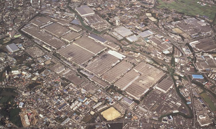 Where are Lexus cars made? - Lexus UK Magazine