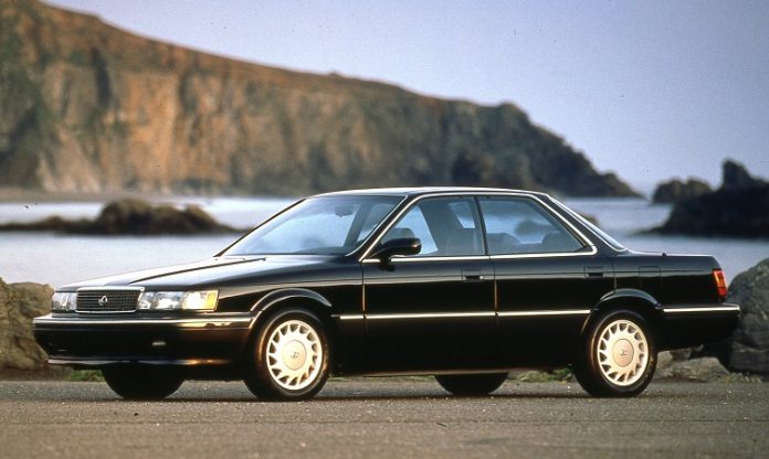 History of the Lexus ES - Lexus UK Magazine